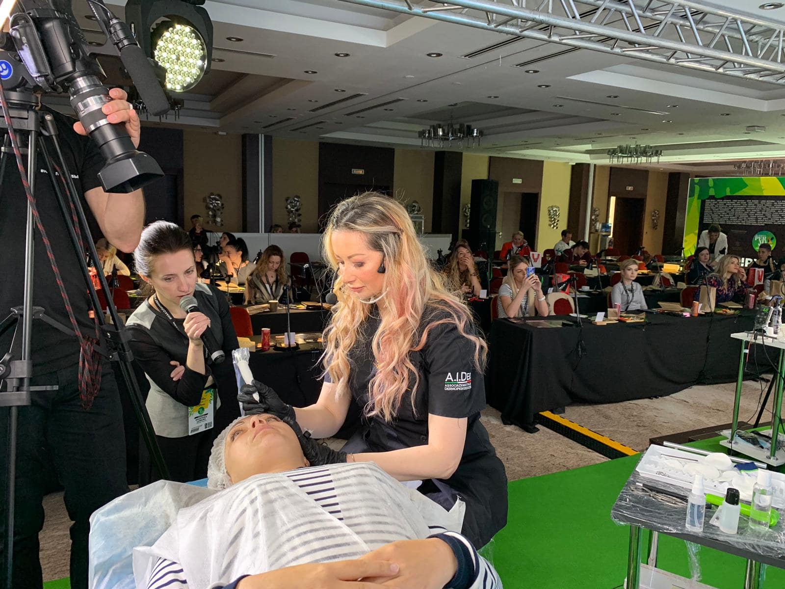 Neli Dimitrova PMU Accademy